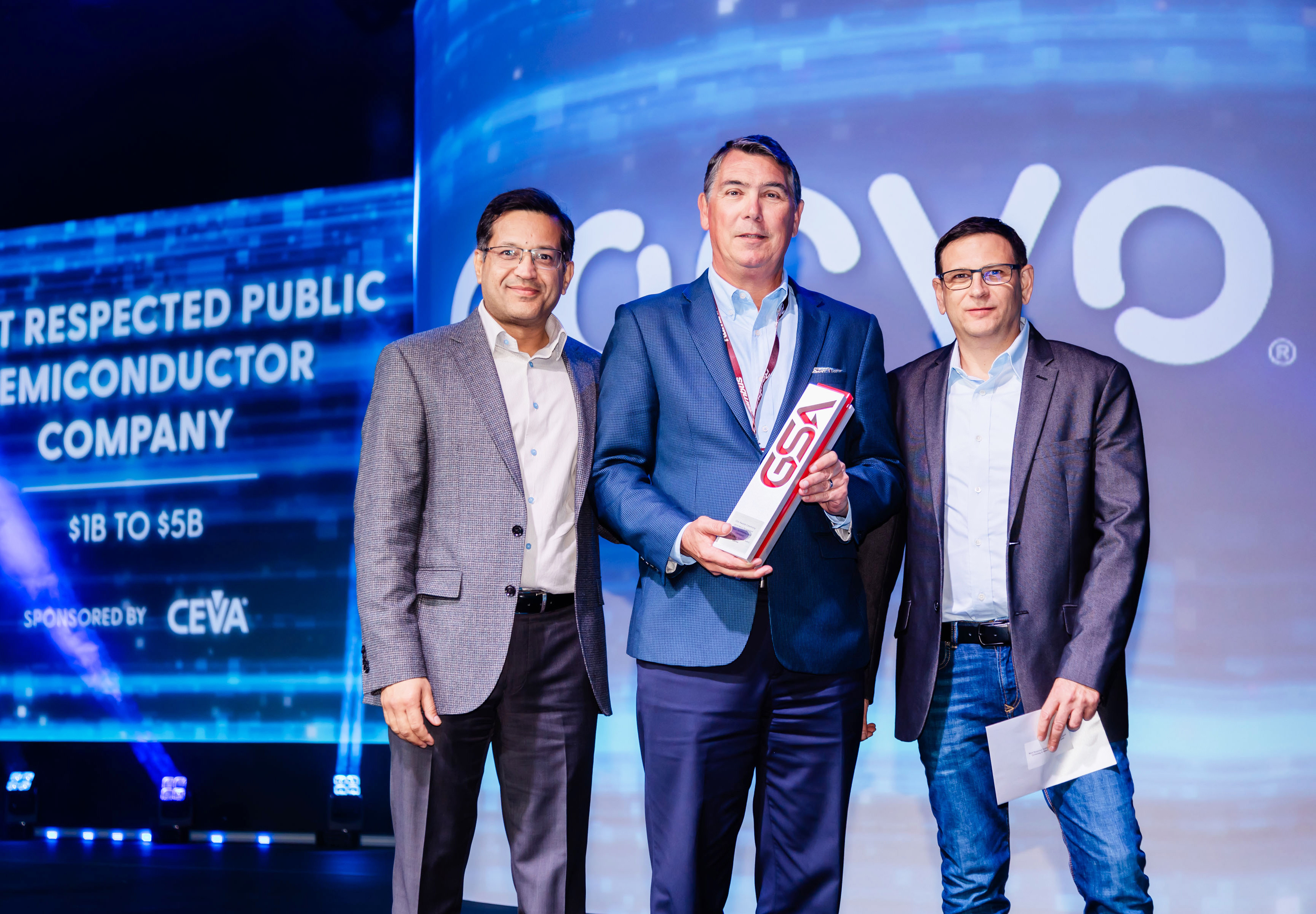 Qorvo® 荣膺 GSA 2024 年度“最受尊敬半导体上市公司”奖 - Qorvo