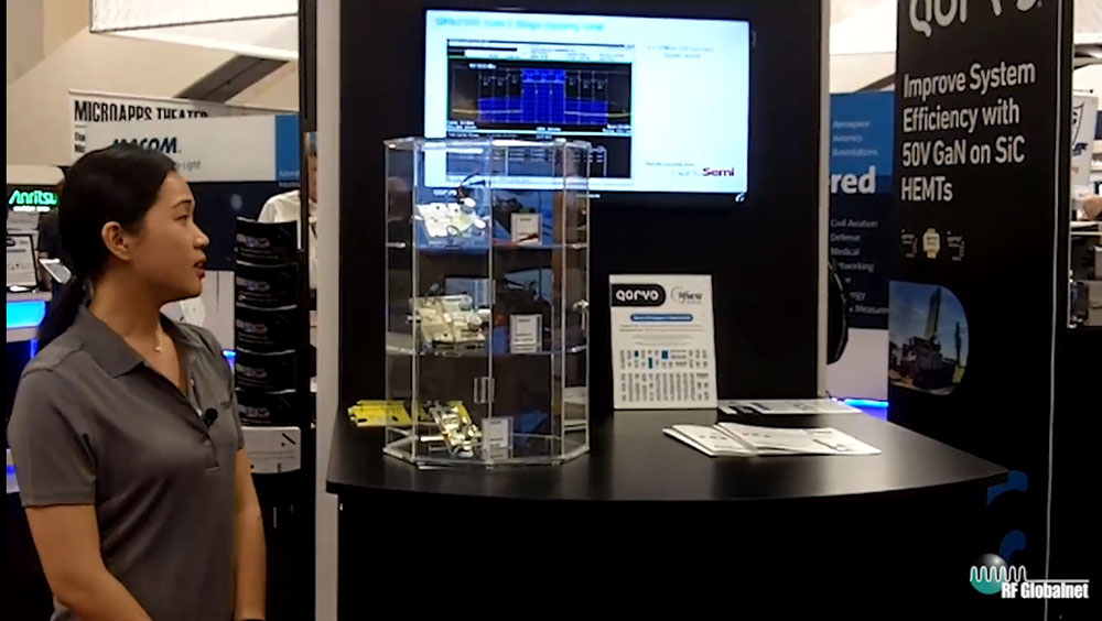 Gallium Nitride (GaN) - Qorvo