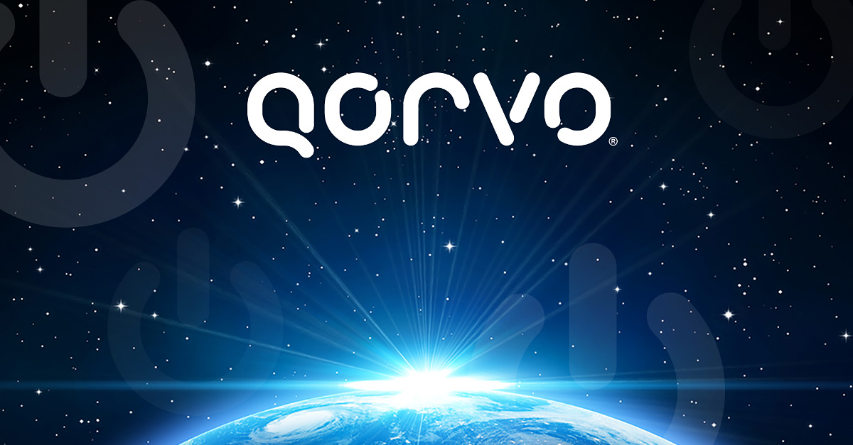 Qorvo - 打造新型功率器件 - Qorvo