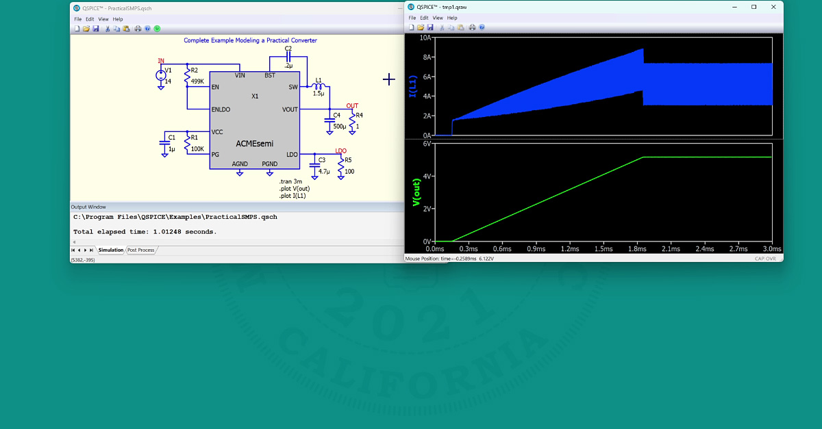 QSPICE™ 快速入门 - Qorvo