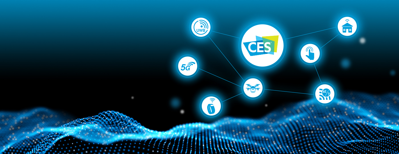 Qorvo at CES® 2023 - Qorvo